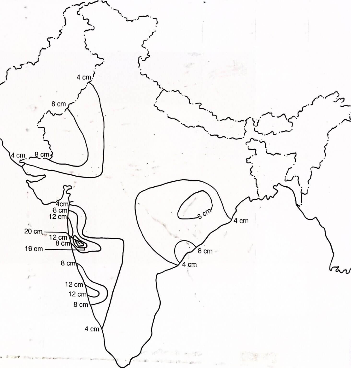 Weather Maps - Mapping Around