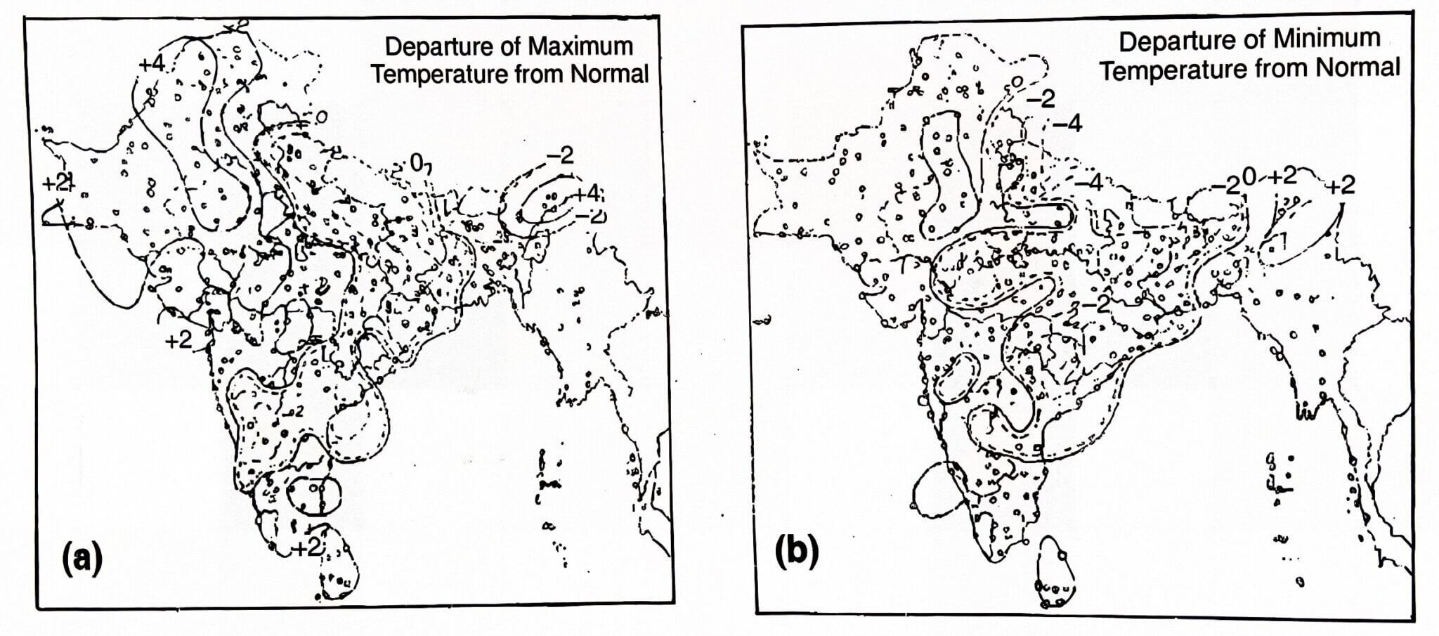 Weather Maps - Mapping Around