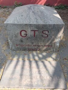 Dumpy Level - Mapping Around