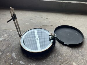 Prismatic Compass - Mapping Around