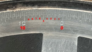 Prismatic Compass - Mapping Around